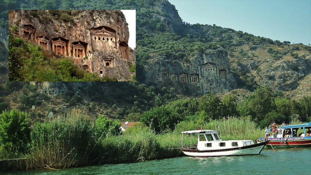 turkey mugla milas bodrum alrasheed projects villas - YouTube