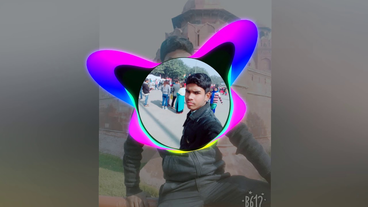 LANDOOR 2 Dj Rahul jsb mixing Full Vibration. - YouTube