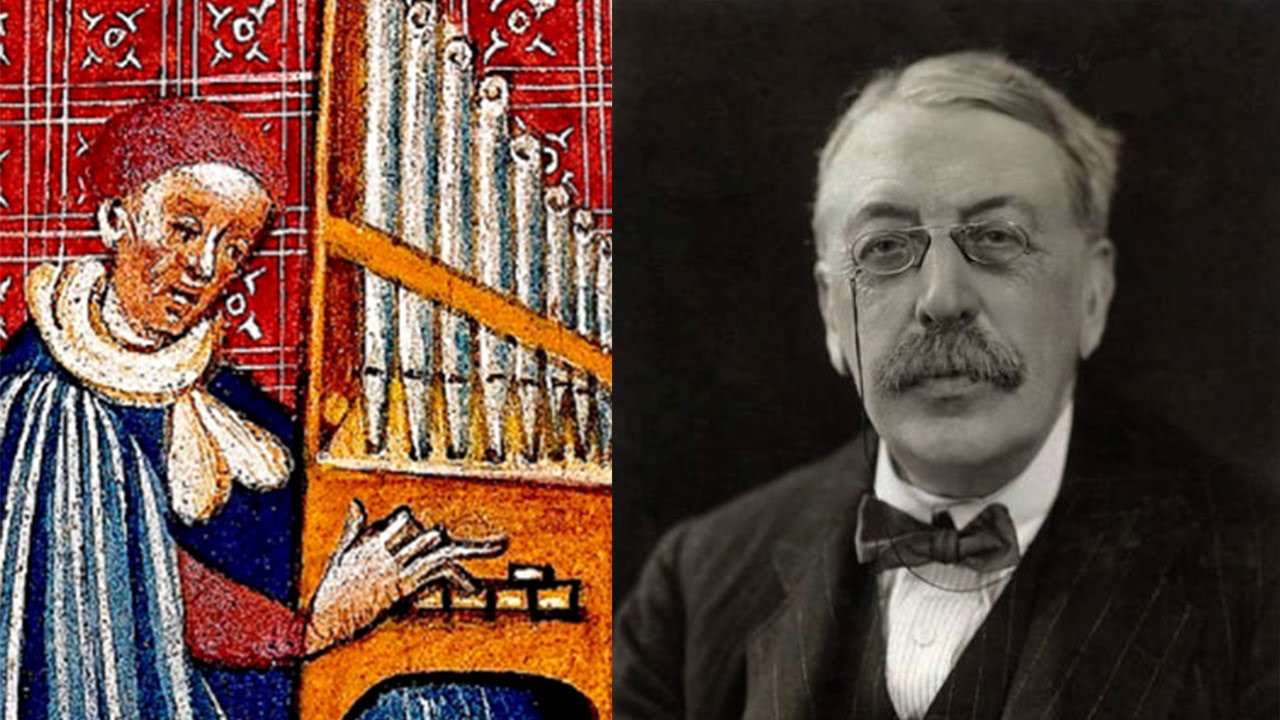 Charles Villiers Stanford (1852 - 1924): Trio in E flat for Organ (Set ...