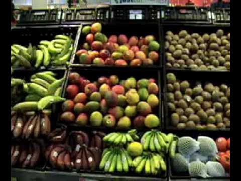 La canción de las frutas - YouTube Music