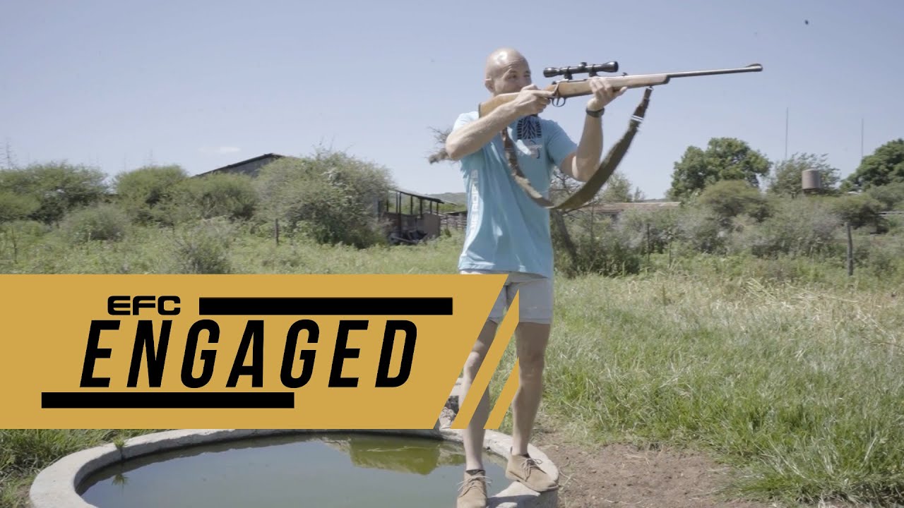 EFC 121 ENGAGED: I Am A Bad Guy! - YouTube