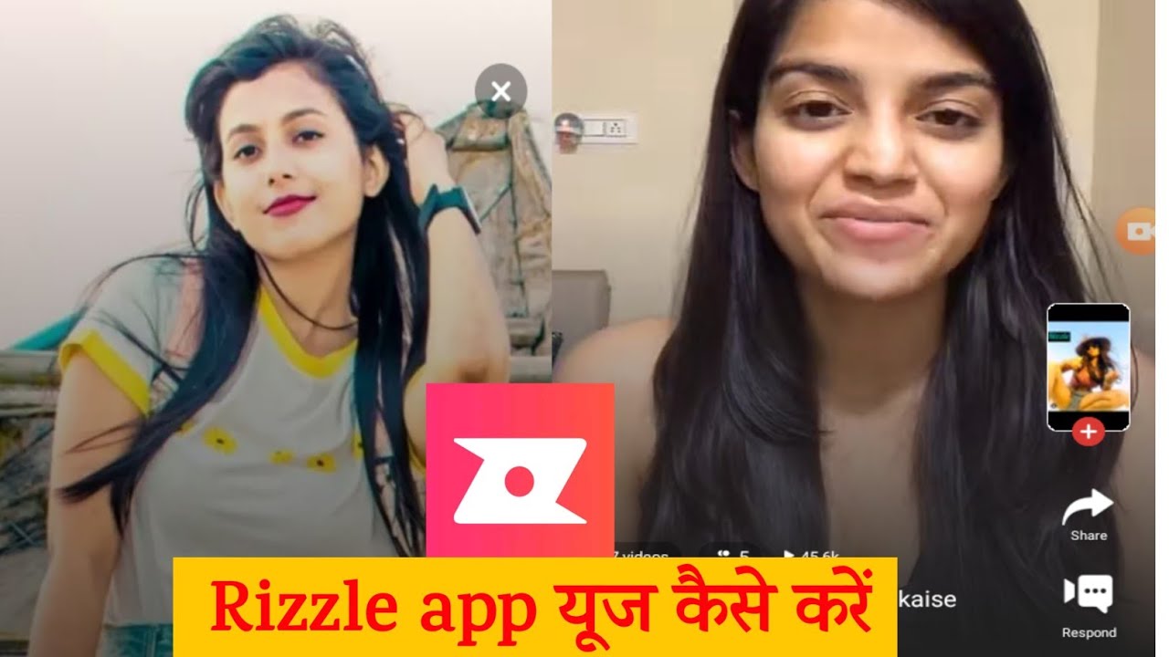 Rizzle app use kaise kare || rizzle app kaise chalate hai || how to use ...