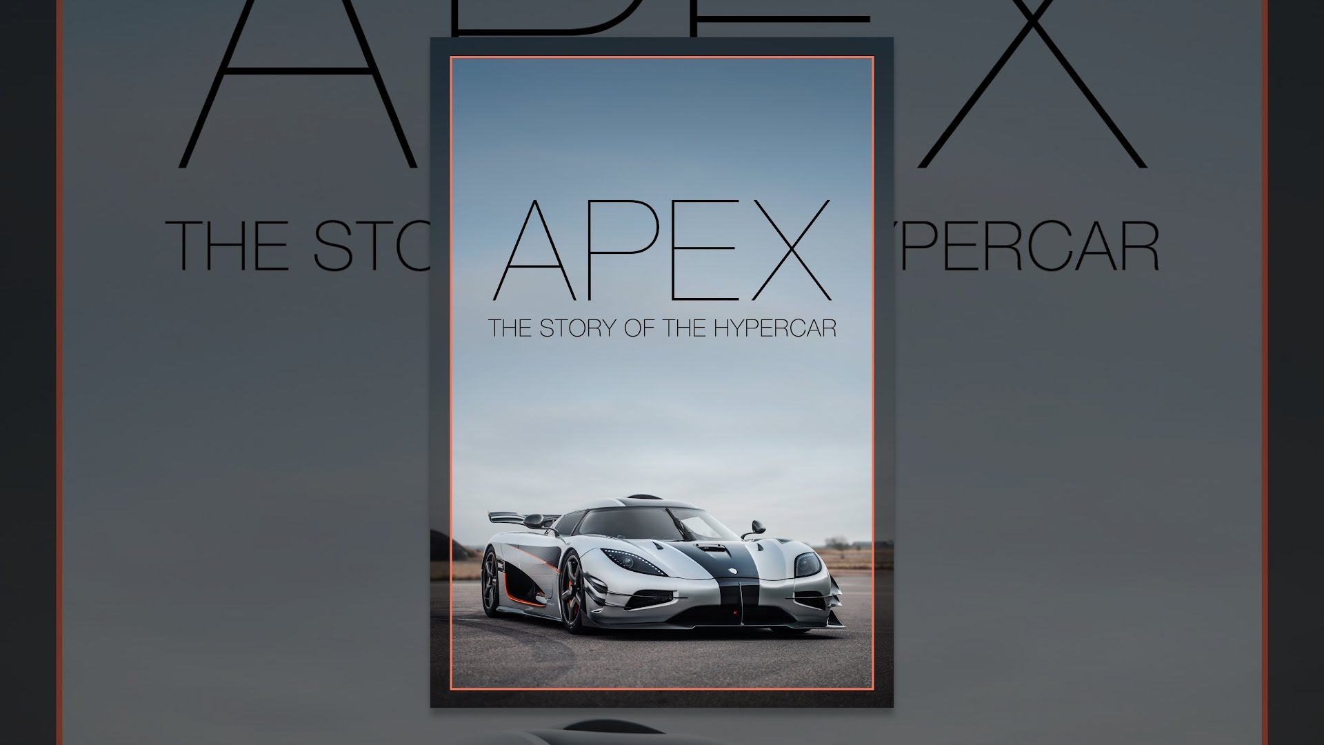 APEX: The Story of the Hypercar - YouTube