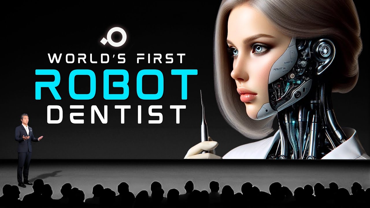 Fully-Automatic Robot Dentist Performs World's First Human Procedure ...