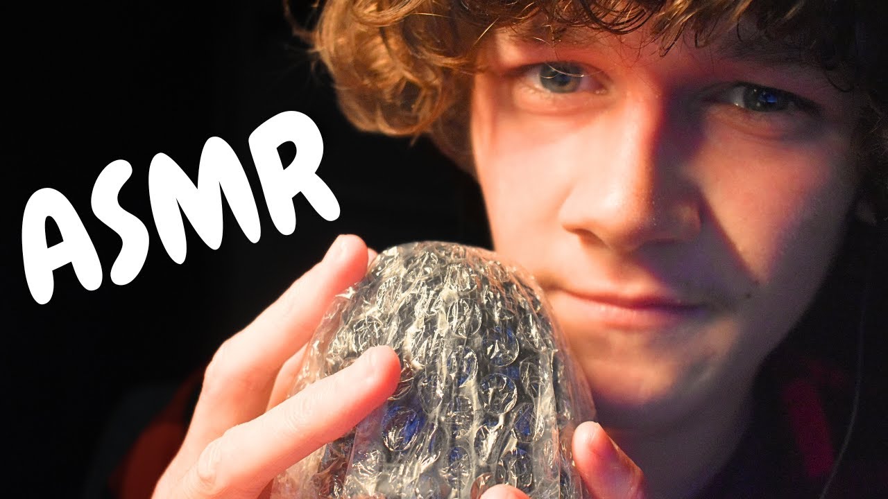 This is the Most Relaxing ASMR Trigger EVER - YouTube