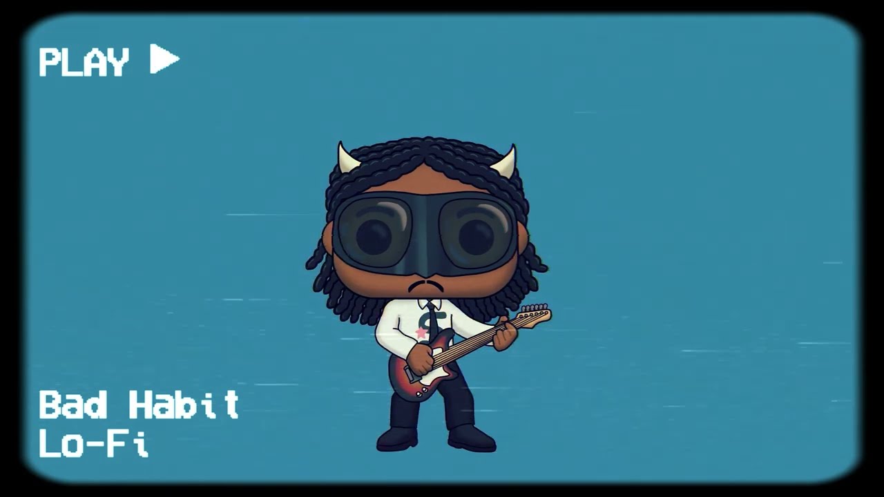 Steve Lacy - Bad Habit [Official Lofi Remix] - YouTube