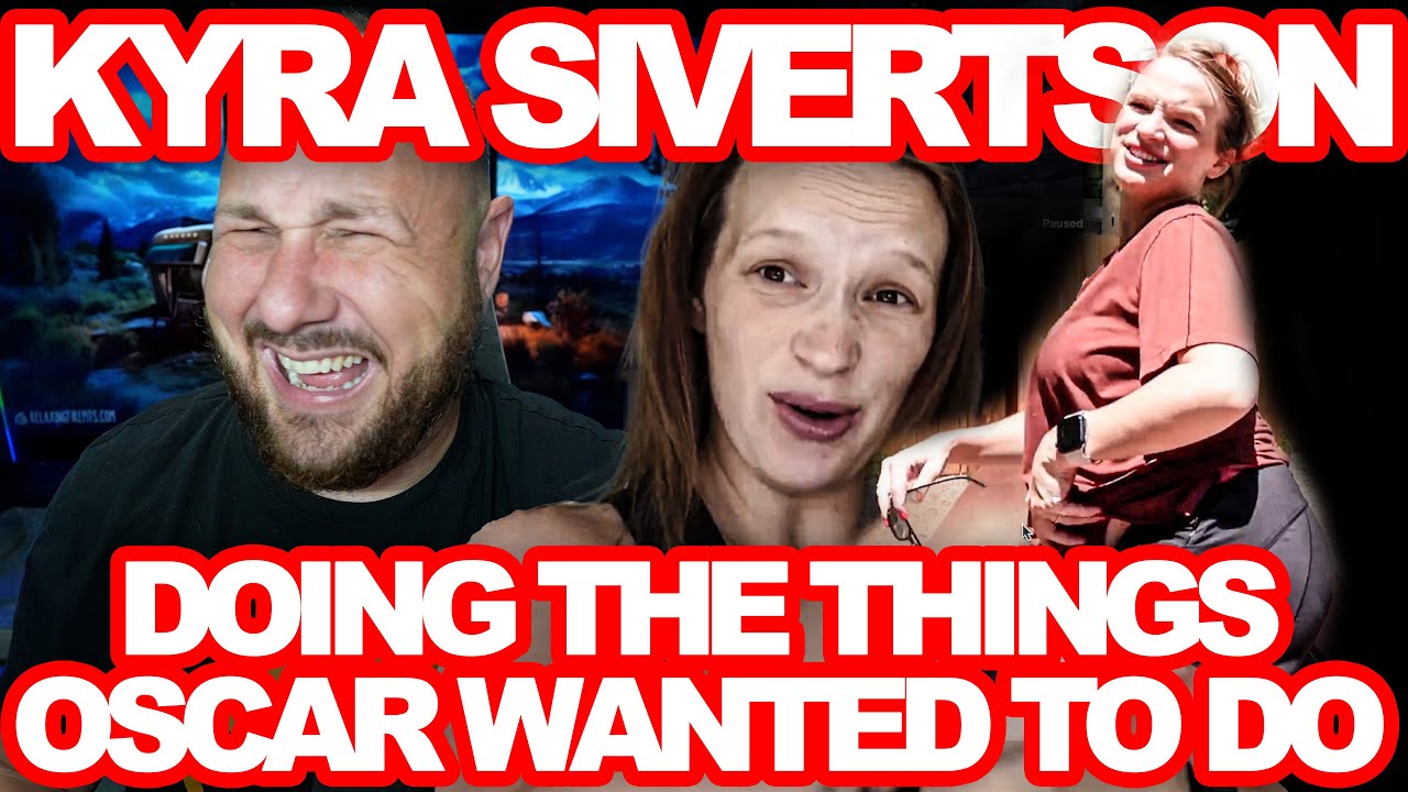 Kyra Now Living Out Her Destiny! Pregnant In A Trailer Park - Doing The ...