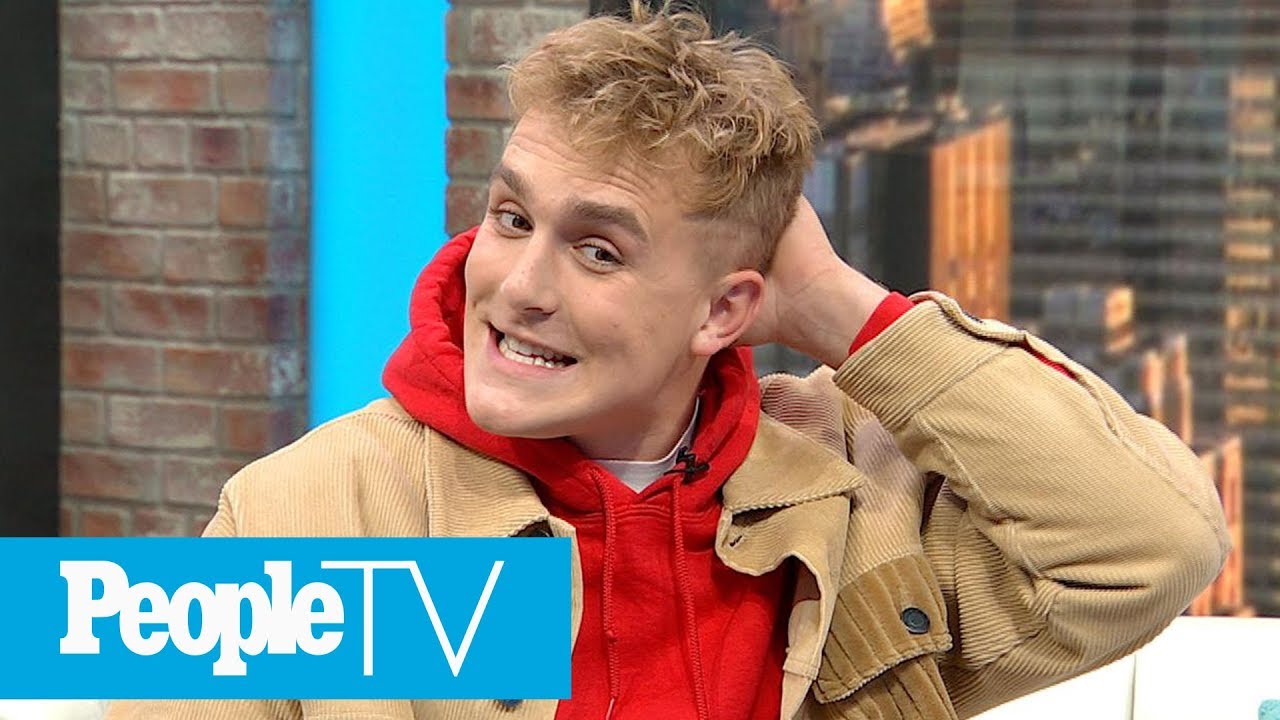 Jake Paul Shares Advice On How To Handle Bullying, Talks Vine's ...
