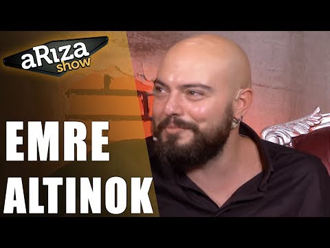 aRıza Show| Cover'larıyla Coşturdu \
