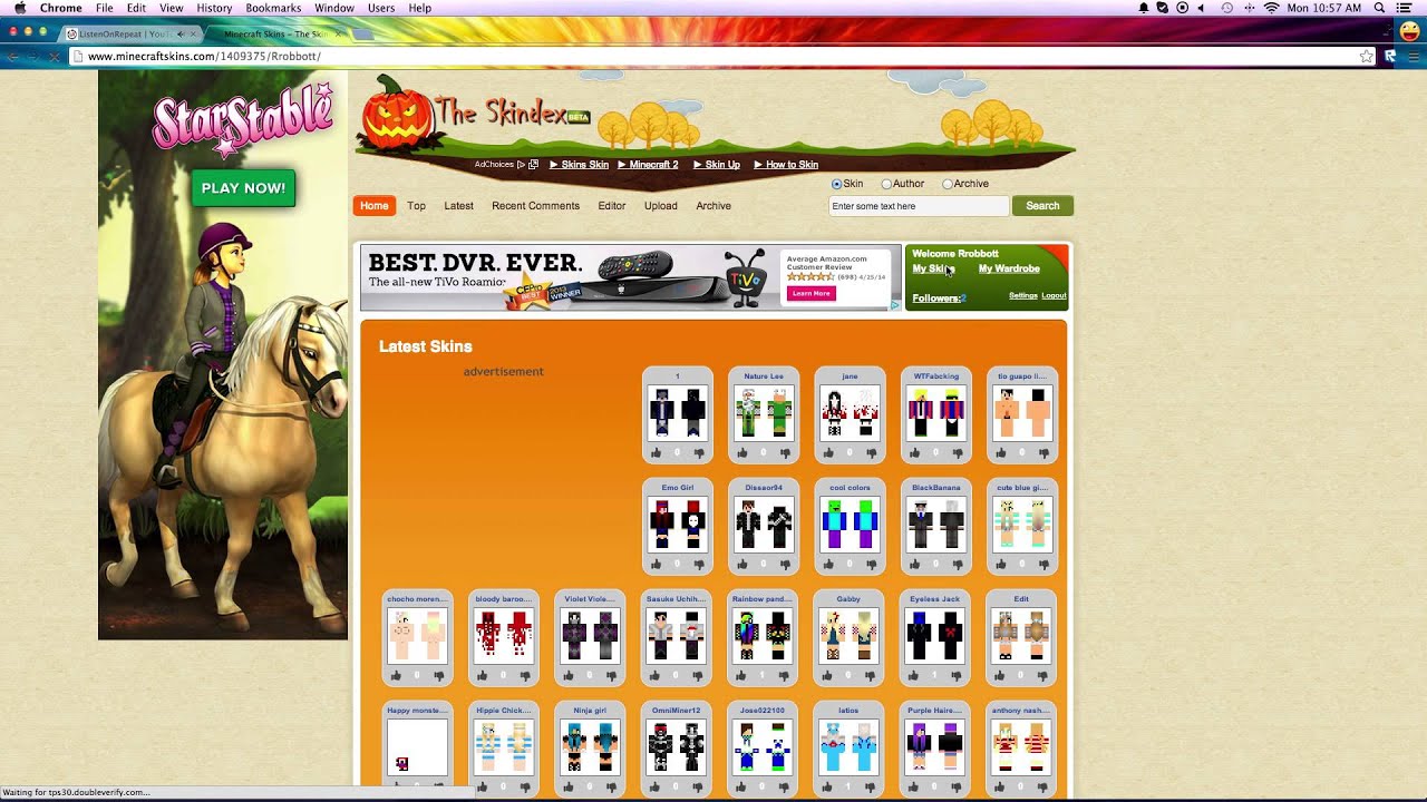 Testing QuickTime Player On My iMac - YouTube