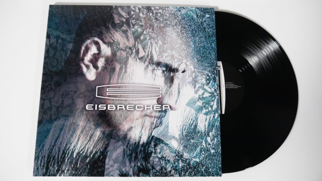 Eisbrecher - Eisbrecher Vinyl Unboxing German - YouTube