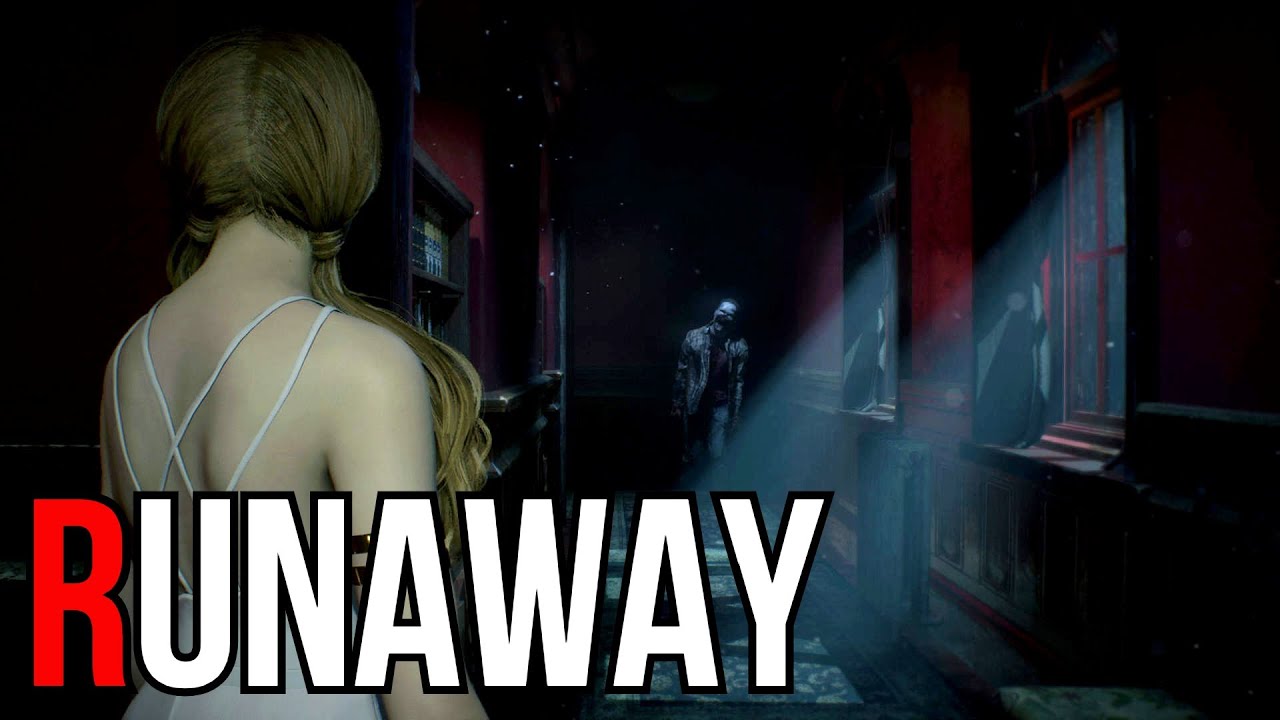 RESIDENT EVIL 2 REMAKE Speedrun - GHOST SURVIVORS - Runaway PR 5:02 ...