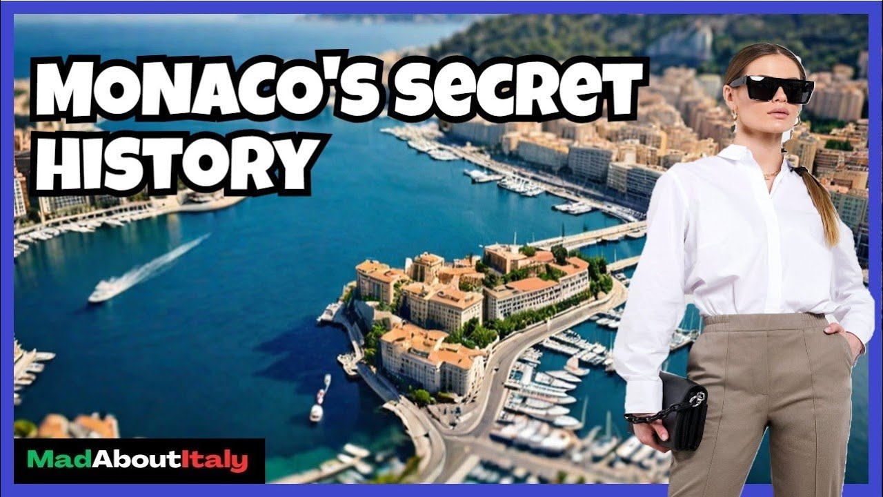 The Dark Truth Why Monaco is Independent - YouTube