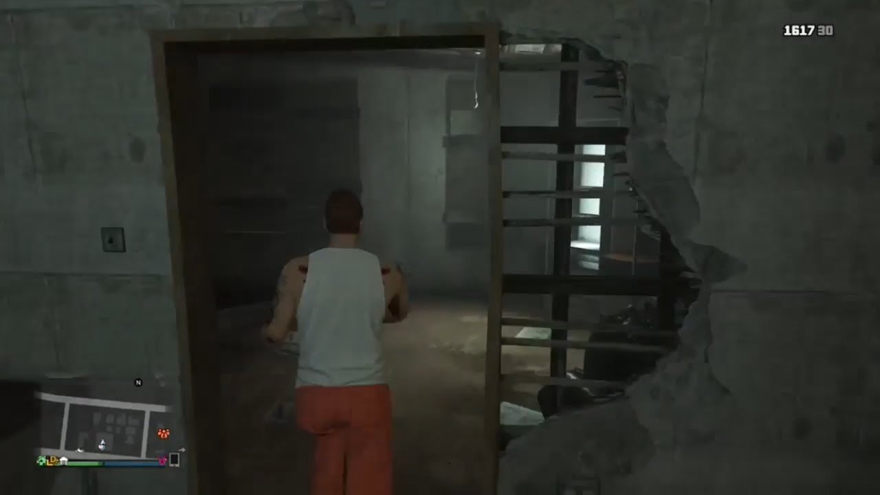 GTA 5 Online: Glitch Tutorial - 3 Methods Inside Trevor's Meth Lab ...