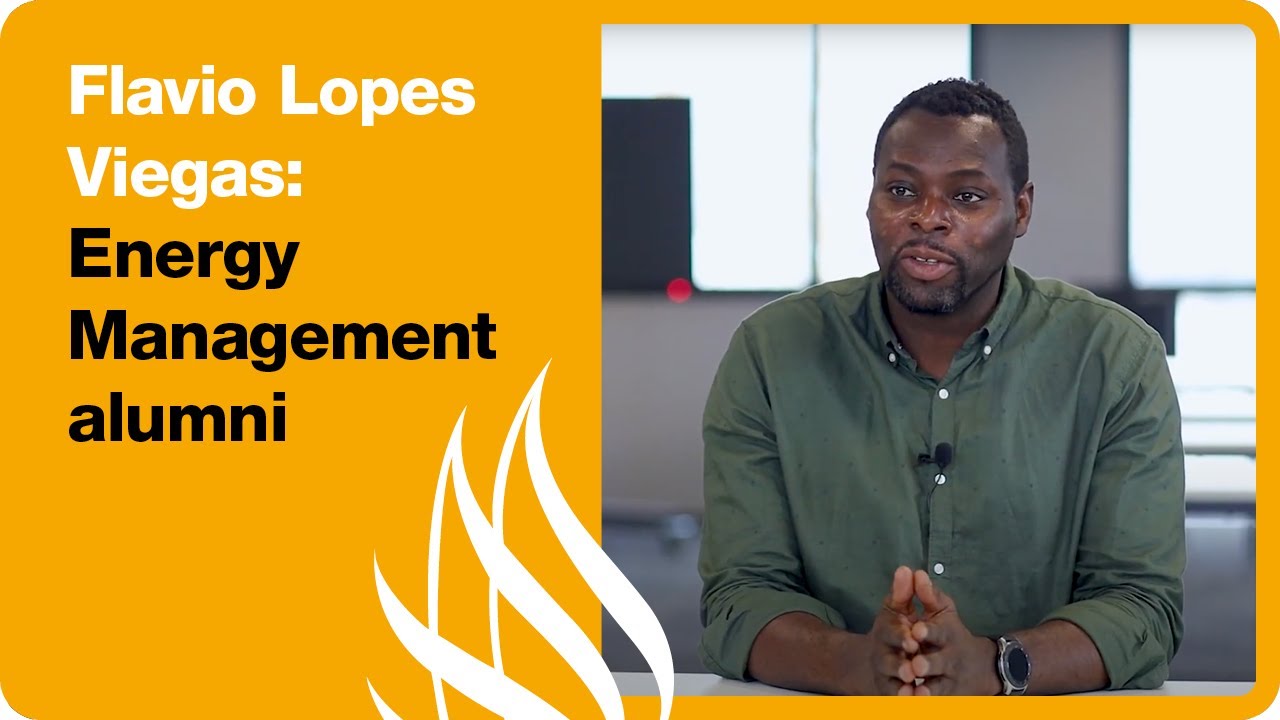 Flavio Lopes Viegas - Energy Management Alumni - CU London - YouTube