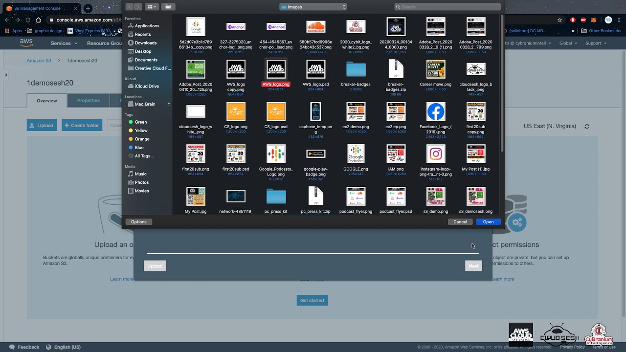 AMAZON SIMPLE STORAGE SERVICE - S3 - YouTube