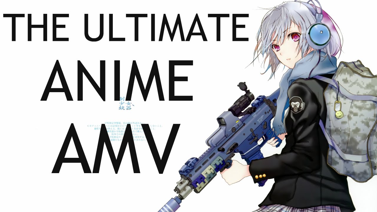 THE ULTIMATE ANIME AMV 2016 (18+) [SEXUAL ACTION( ͡° ͜ʖ ͡°) ] - YouTube