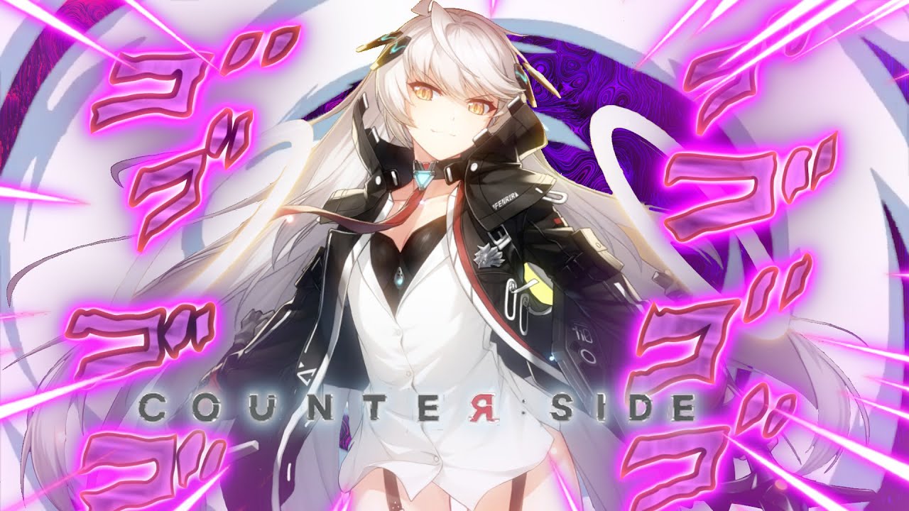 Awaken Hilde | CounterSide.exe - YouTube