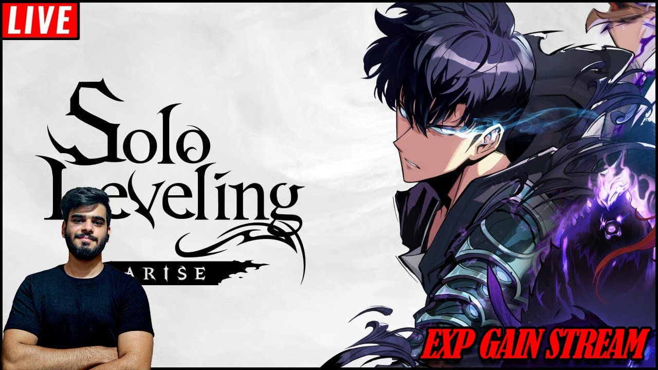 HELP ME GAIN MORE EXPERIENCE IN SOLO LEVELING ARISE #sololeveling - YouTube