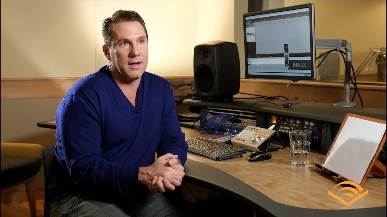 Interview with Bestselling Author Nicholas Sparks: How to Chase a Dream ...