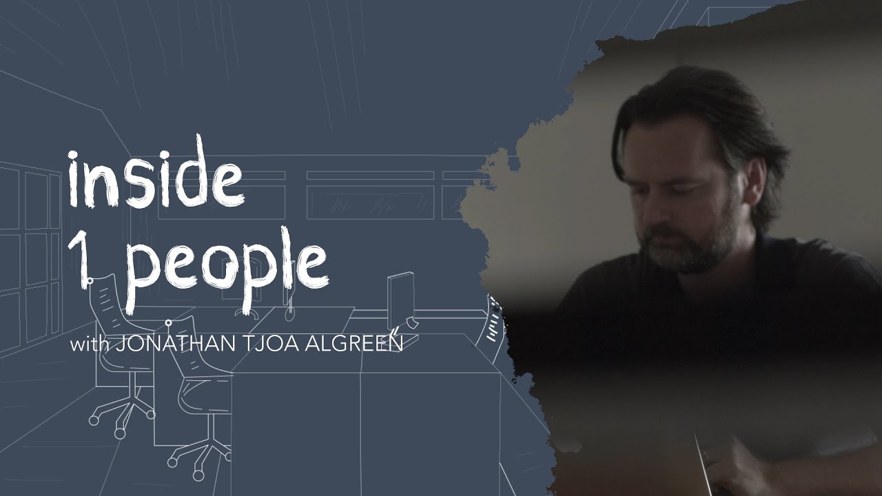 Jonathan - CEO | Meet The Team | Inside 1 People - YouTube