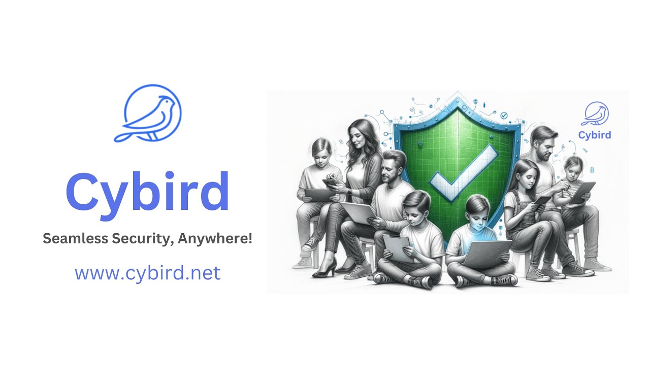 Cybird: Revolutionize Your Digital Security in Seconds! - YouTube