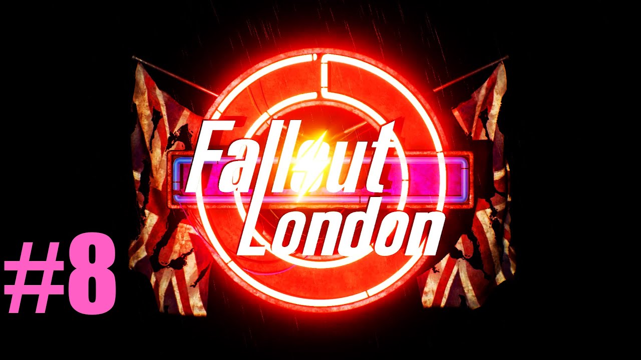 Hackney | Fallout London Part 8 - YouTube