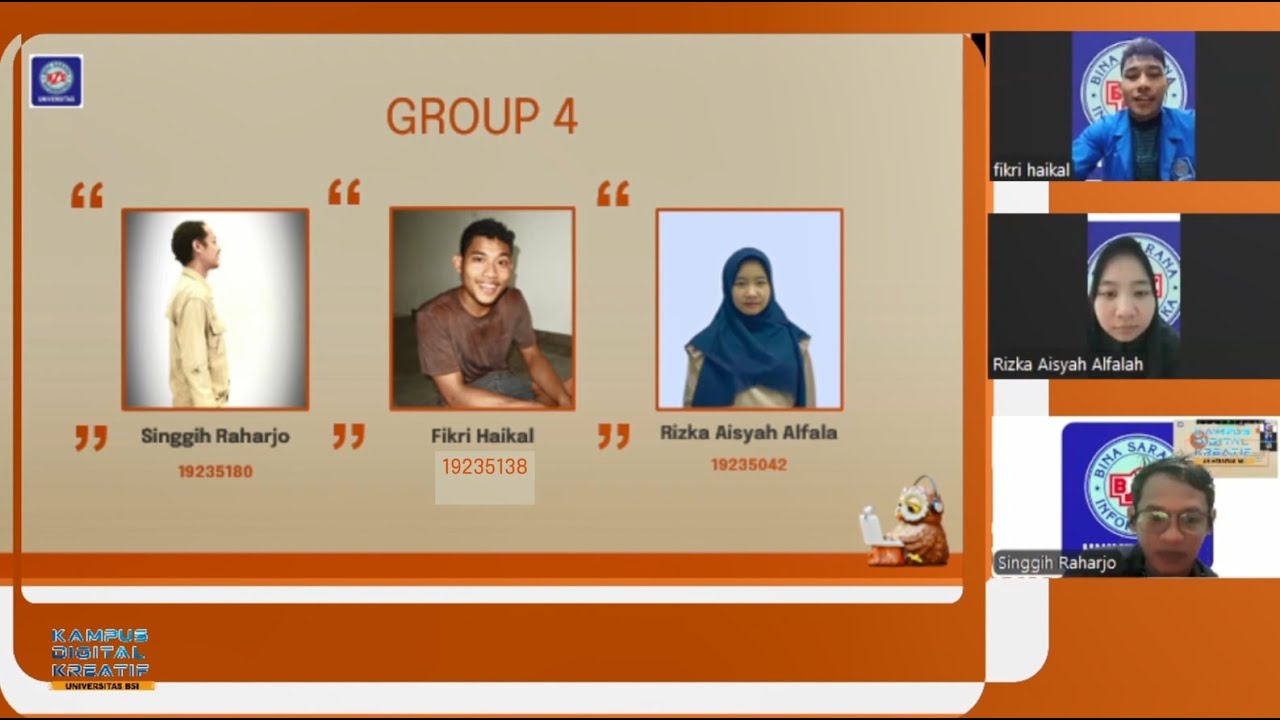 19.2C.07 BAHASA INGGRIS II_MEETING 12_THE INTERNET_GRUOP 4 - YouTube