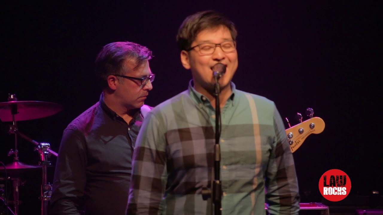 Mistrial at 5th Annual Law Rocks New York City (2018) - YouTube