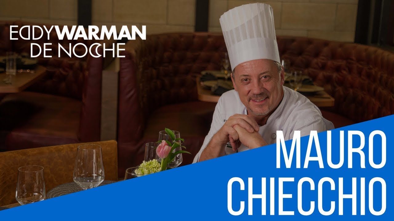 MAURO CHIECCHIO | RESTAURANTE ALFREDO DI ROMA - YouTube