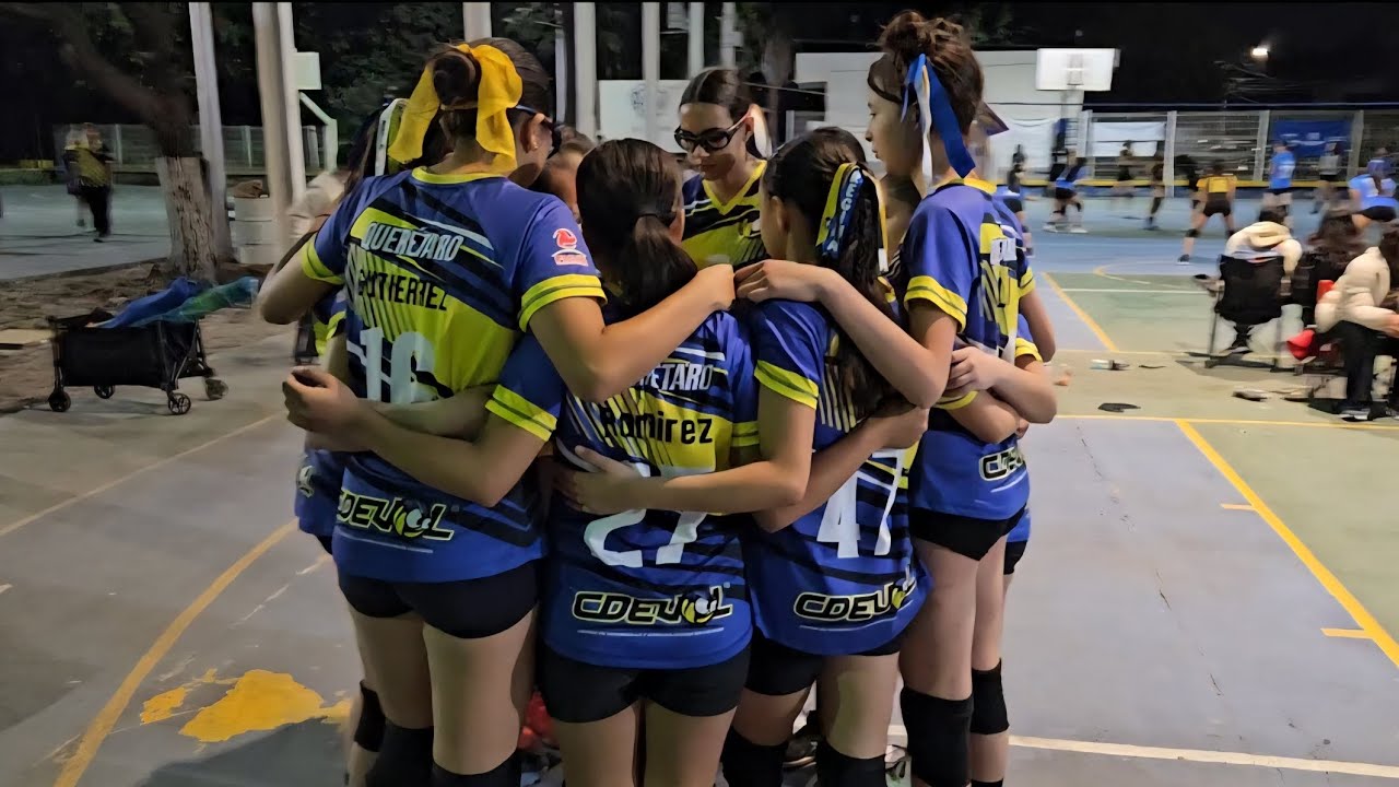 Olimpiada Nacional 2025 | Etapa Municipal | 4tos de Final | Cdevol VS ...