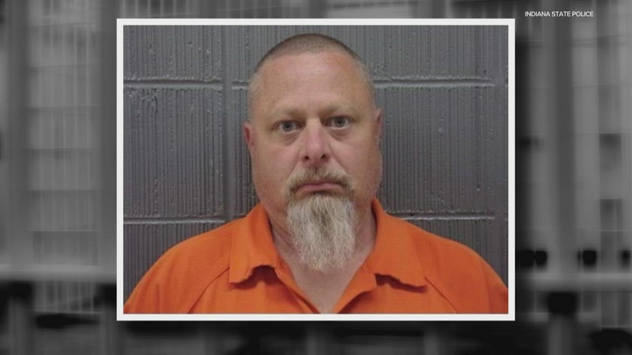 Richard Allen Arrested In Delphi Murders Case | WTHR Team Coverage | 5 ...