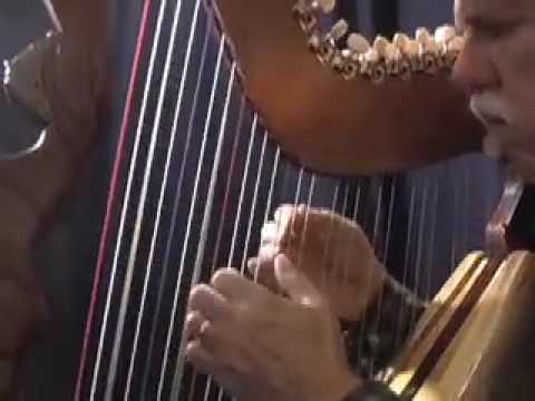 harp channel-This Old Man (Barney' theme song) - YouTube