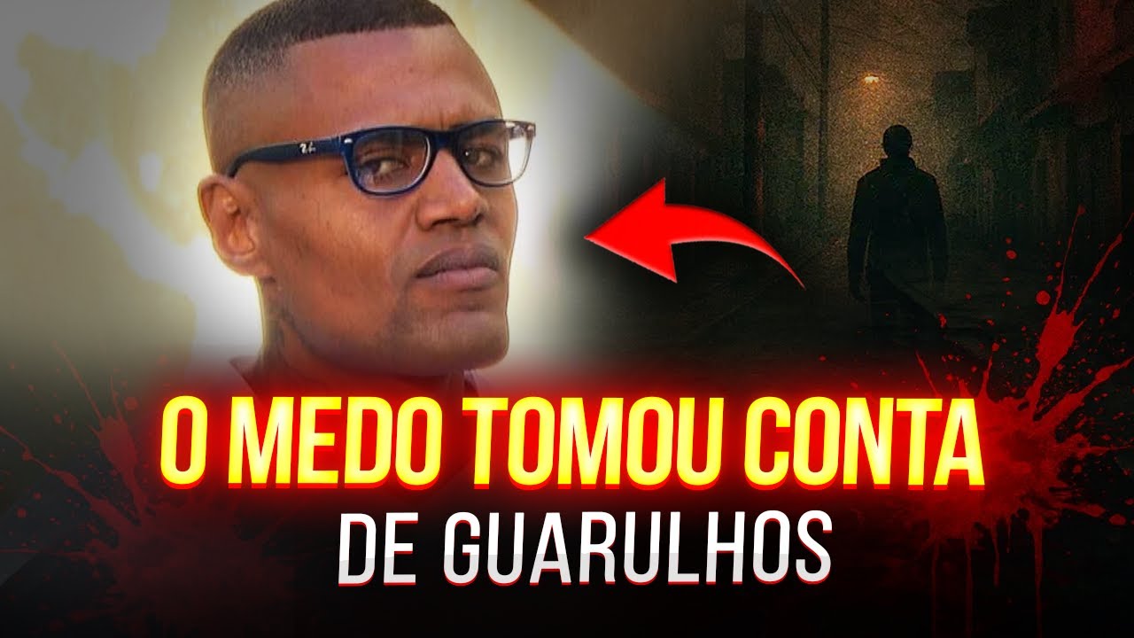 SERIAL KILLER BRASILEIRO: O M4NÍACO DE GUARULHOS l Casos Reais - YouTube