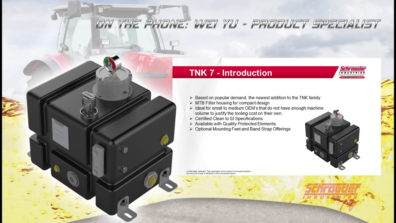TNK7 | Complete (7 gal) Tank Solution | New Product Release - YouTube