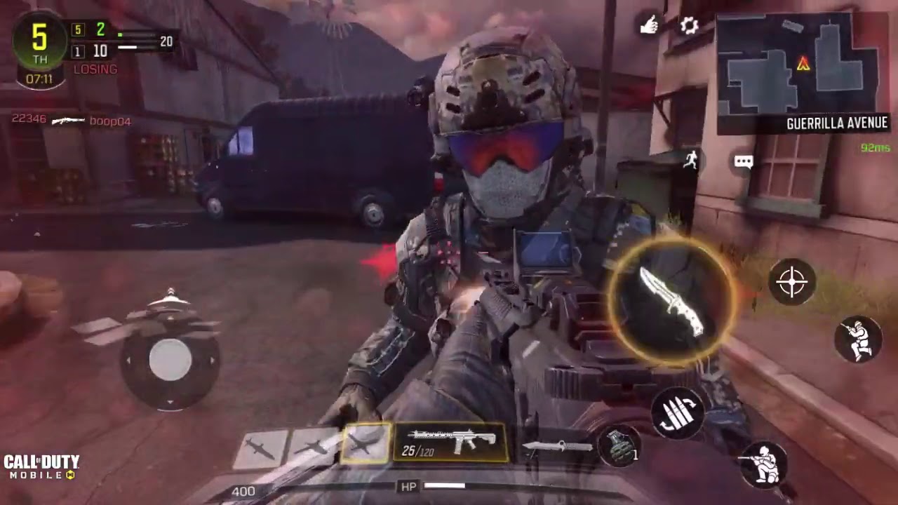 Free For All Gameplay - COD Mobile - YouTube