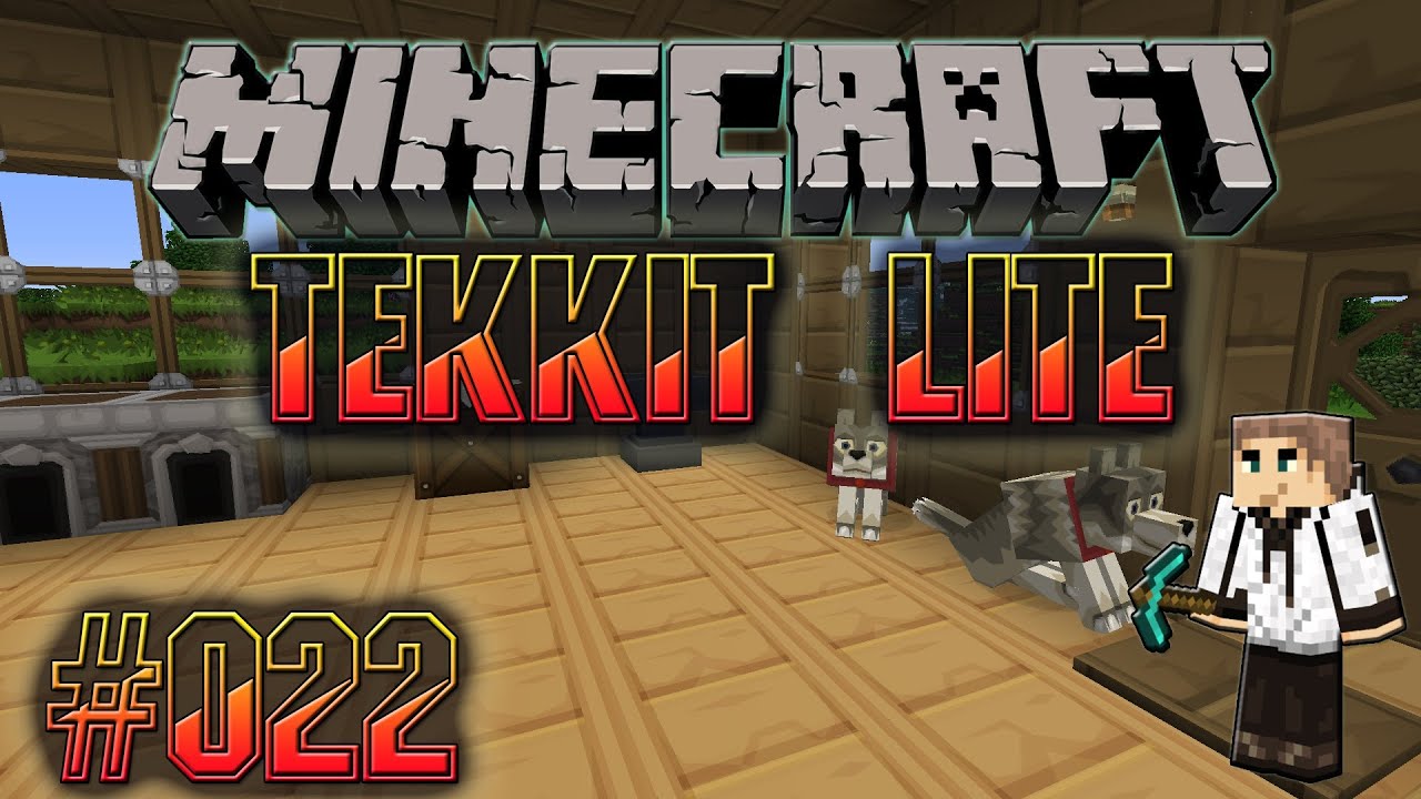 Let's Play MC Tekkit Lite #022 - Lasst mich raus [Deutsch-FullHD] - YouTube