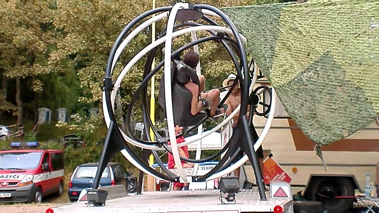 Vomit Machine at Obscene Extreme Festival 2010 - YouTube