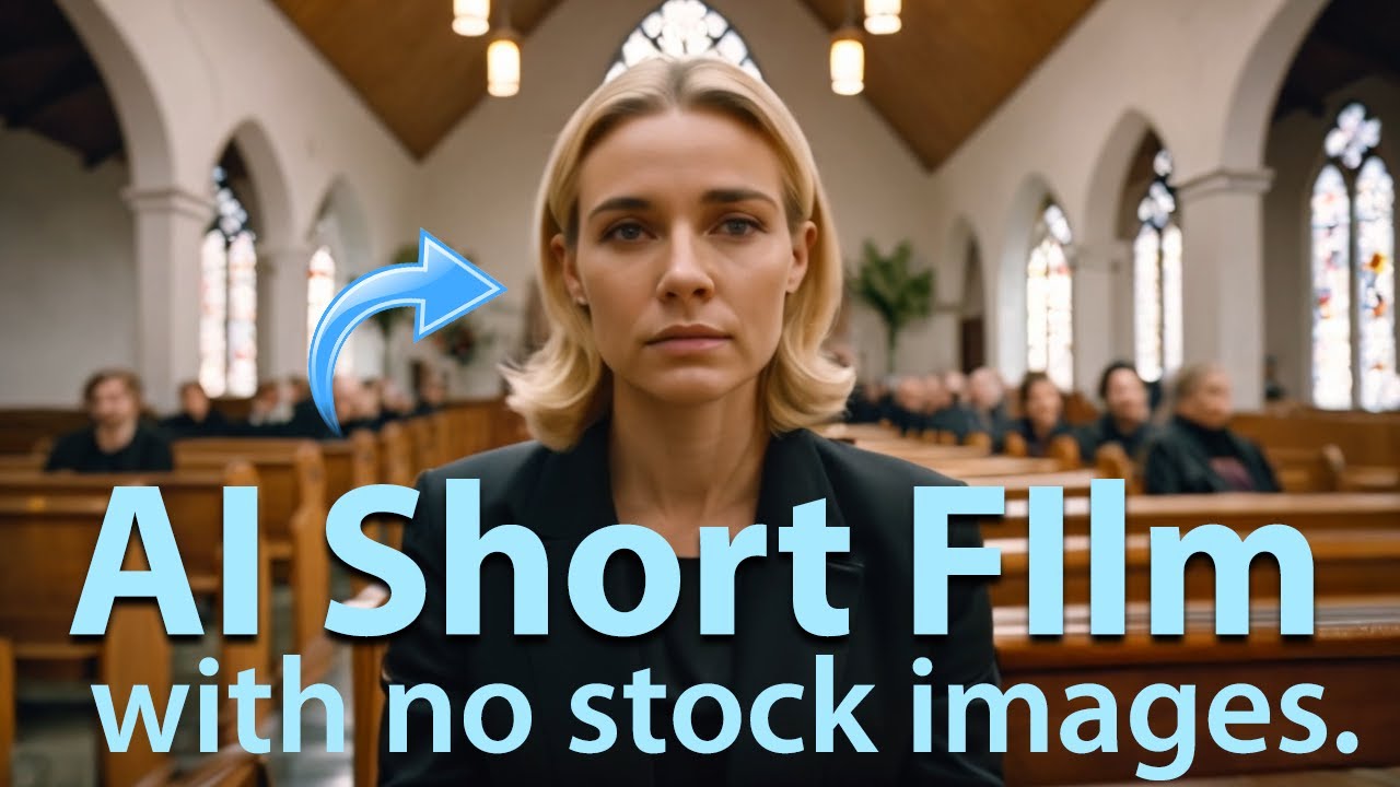 AI Short Film "Timeless" - using no stock footage/images - YouTube