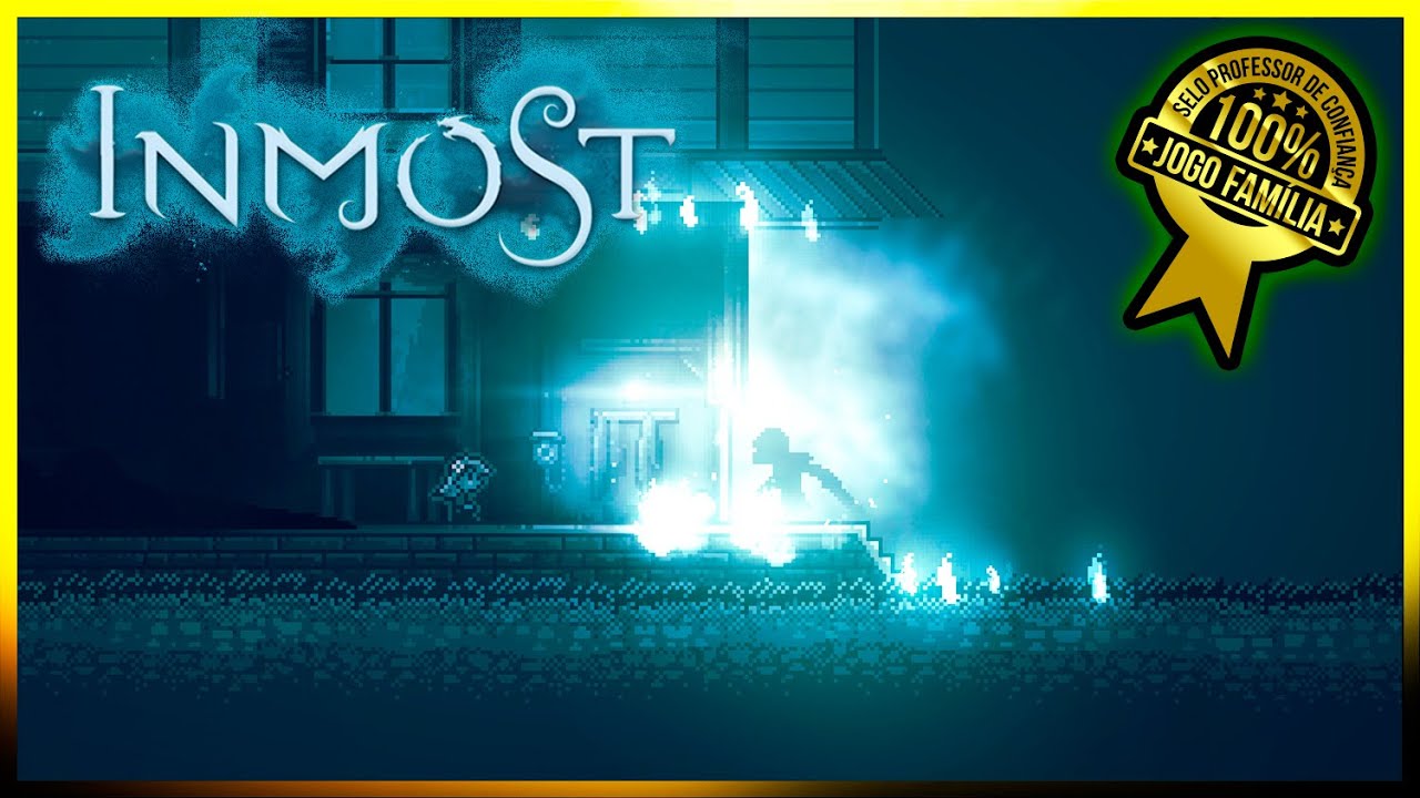 INMOST #3 | SOLIDÃO PROFUNDA (GAME INDIE) | GAMEPLAY EM PORTUGUÊS PT-BR ...