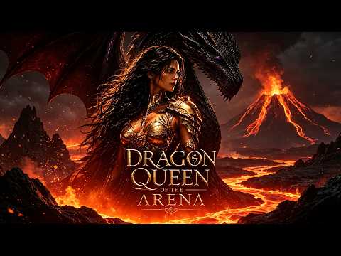 Dragon Queen of the Arena#DramaBox#drama  #movie