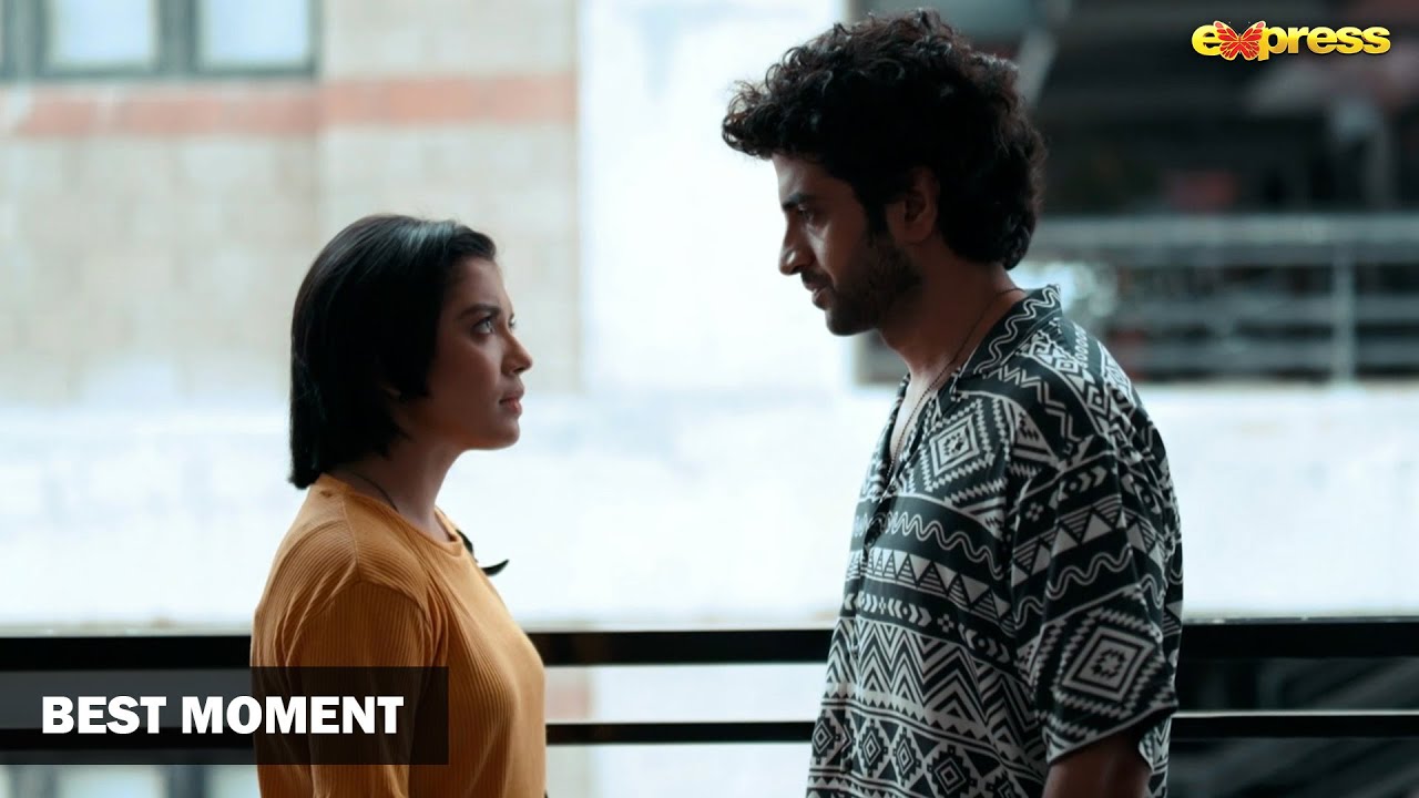 Guru - Episode 12 | Best Moment 06 | Ali Rehman - Zhalay Sarhadi ...