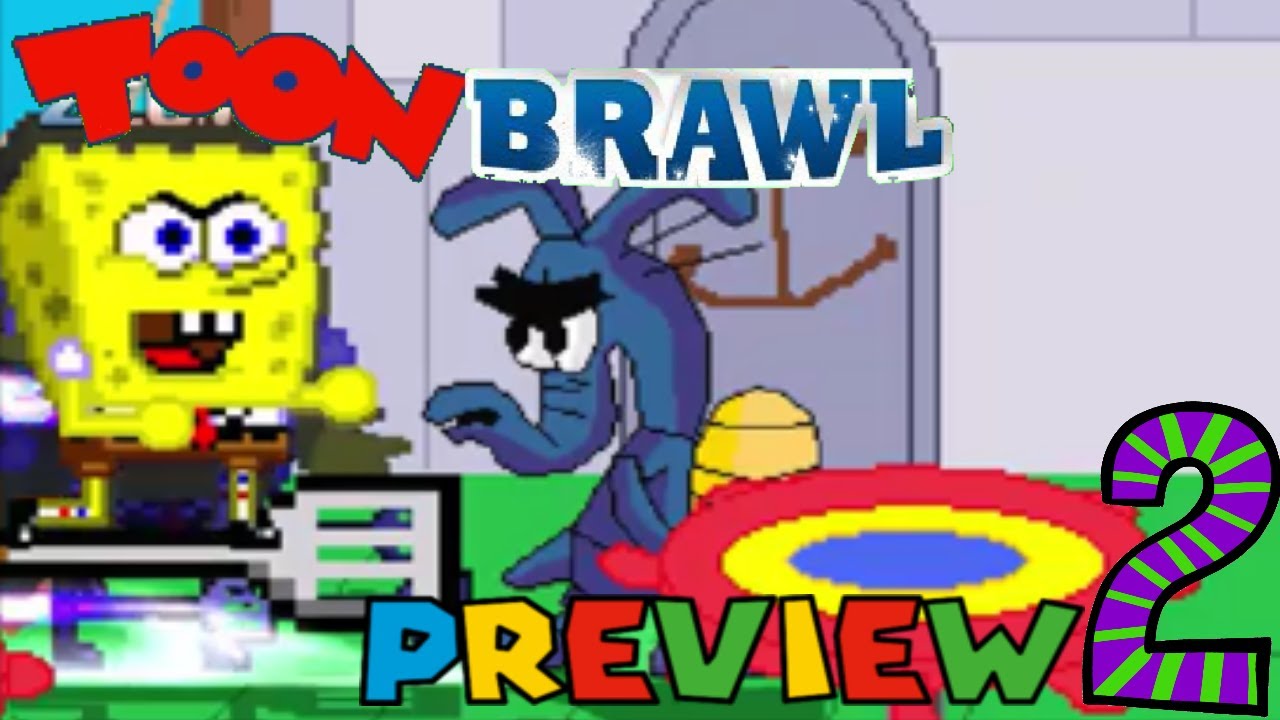 Toon Brawl - OFFICIAL PREVIEW #2 - YouTube