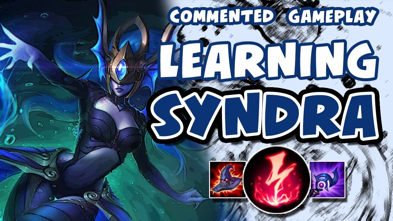 VICKSY LEARNING SYNDRA? - FULL COMMENTARY - YouTube