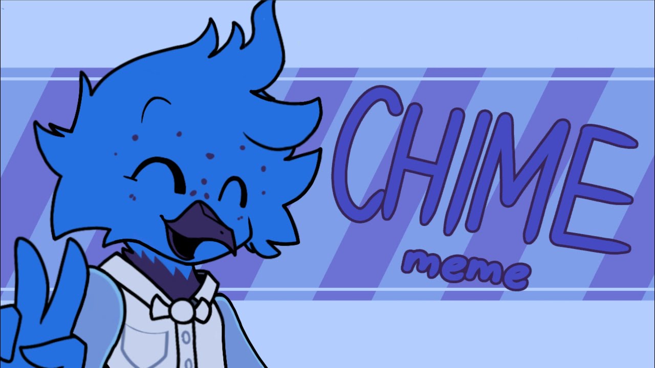 Chime | Animation Meme | Birthday gift for ⁠PEN-guin - YouTube