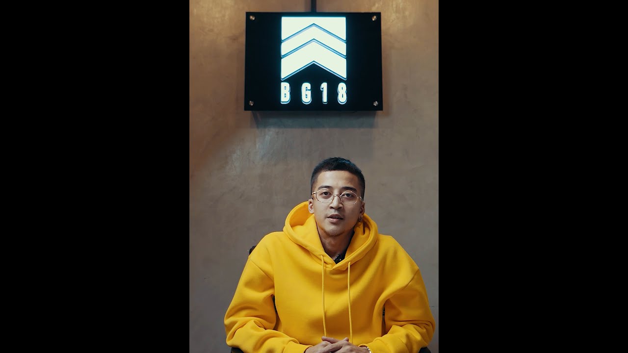 BG18 x Yair Yint Aung - YouTube