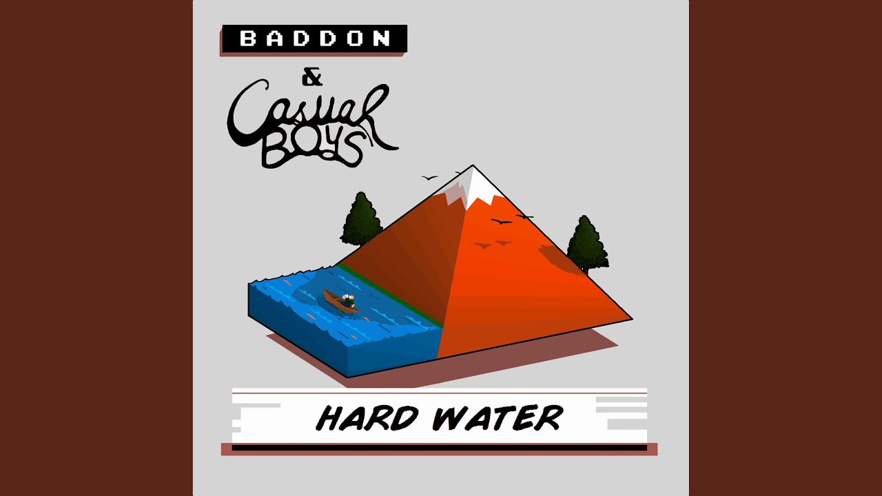 Hard Water (feat. Baddon) - YouTube