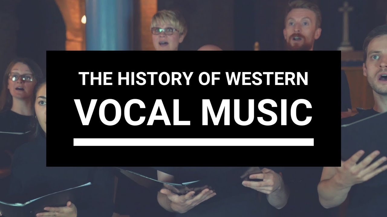 A cappella arranging: The history of Western vocal music | Choir With ...