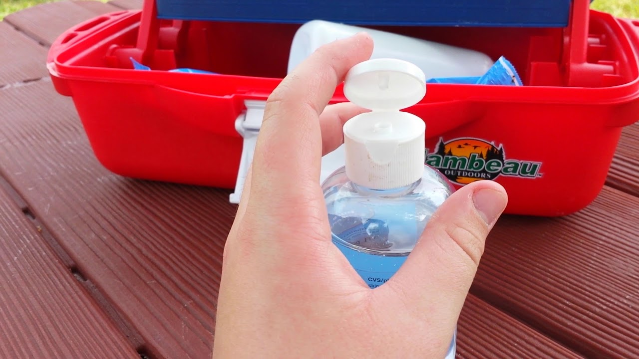 Beginner Poultry Show Box Example - YouTube