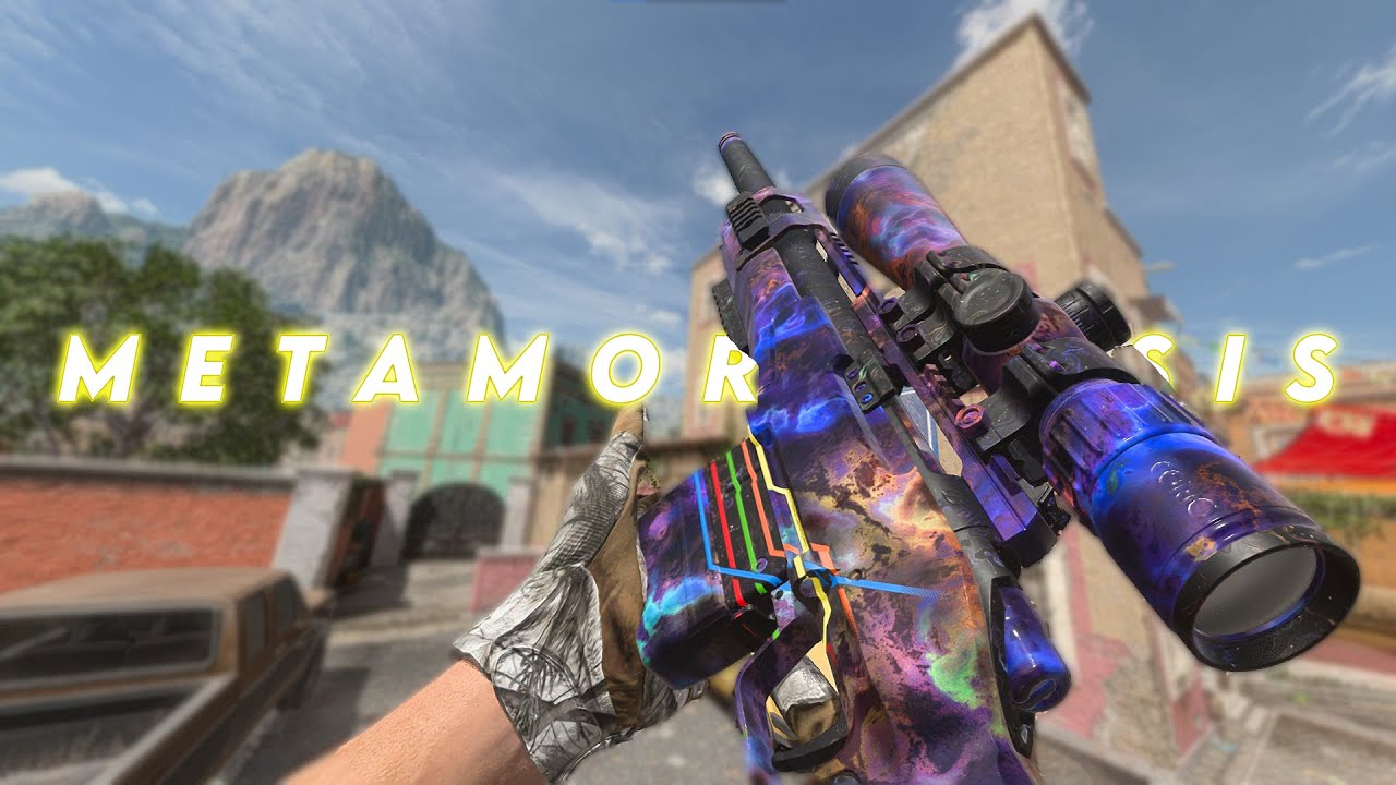 Tate X Metamorphosis COD Montage - YouTube